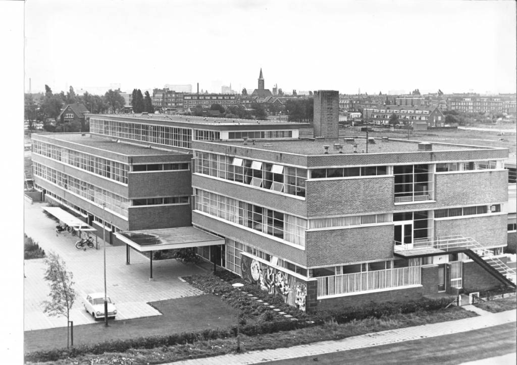 Melanchthon Schiebroek viert 60-jarig bestaan