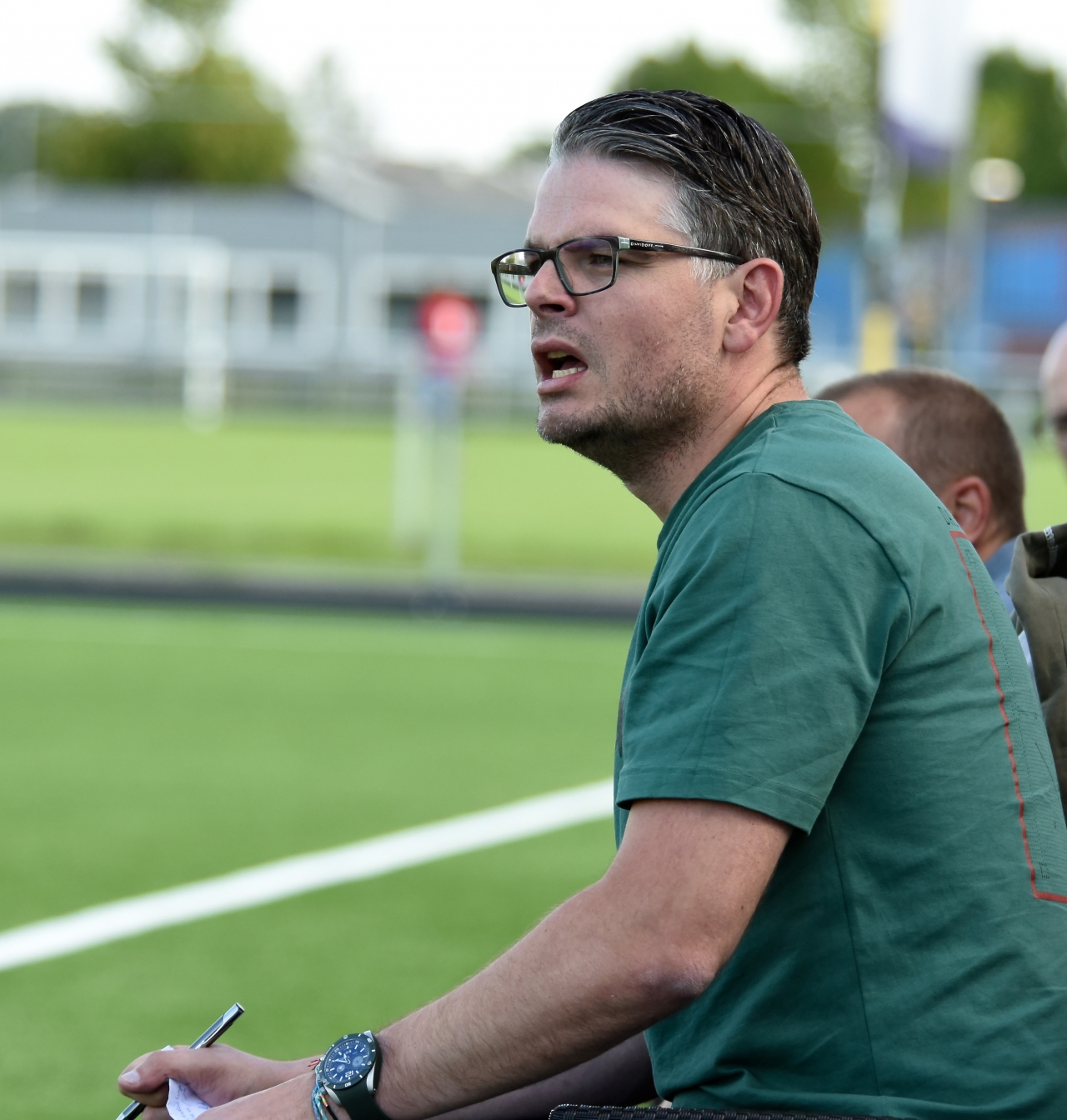 TOGB krijgt straks tegenstanders van een ander kaliber