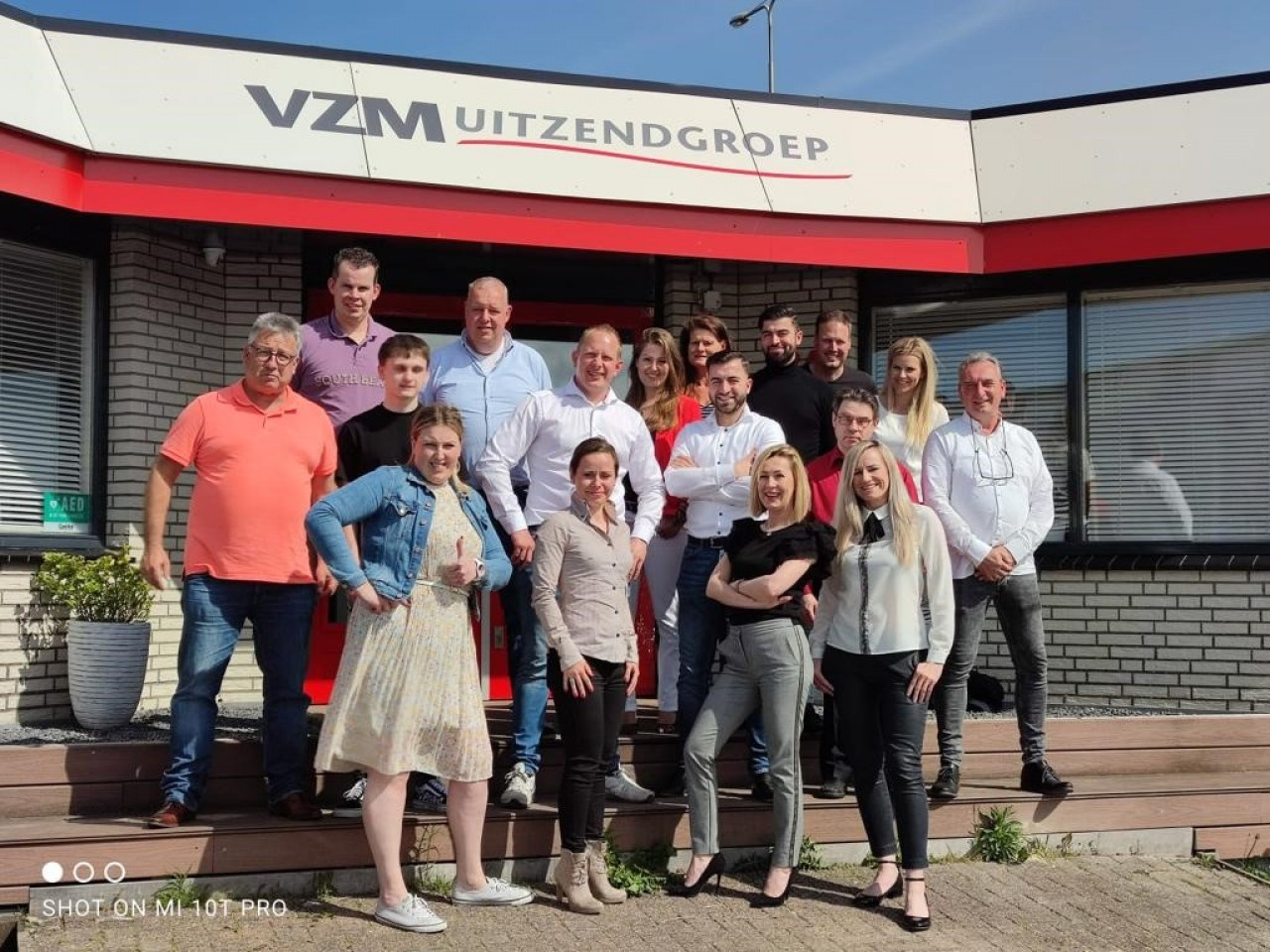 VZM Uitzendgroep opent tweede vestiging Bleiswijk