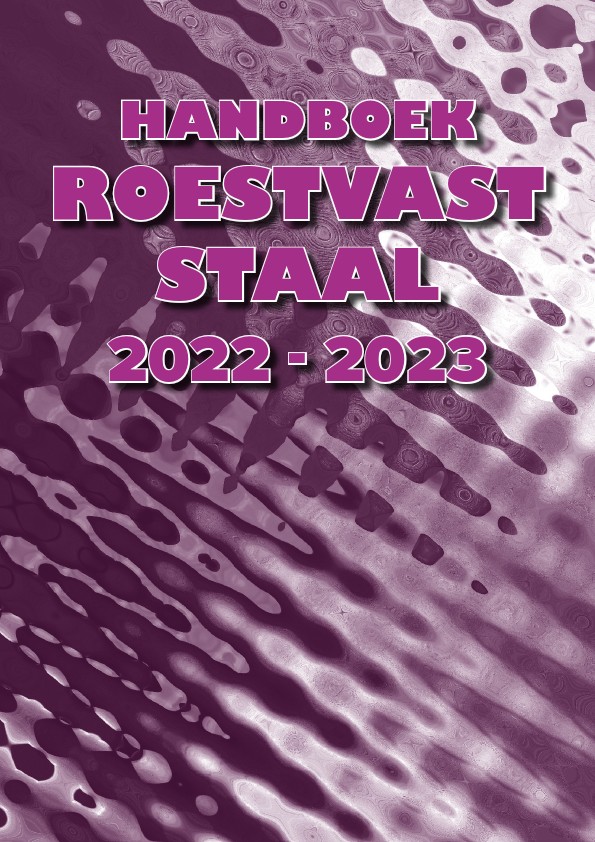 Handboek Roestvast Staal 2022 - 2023