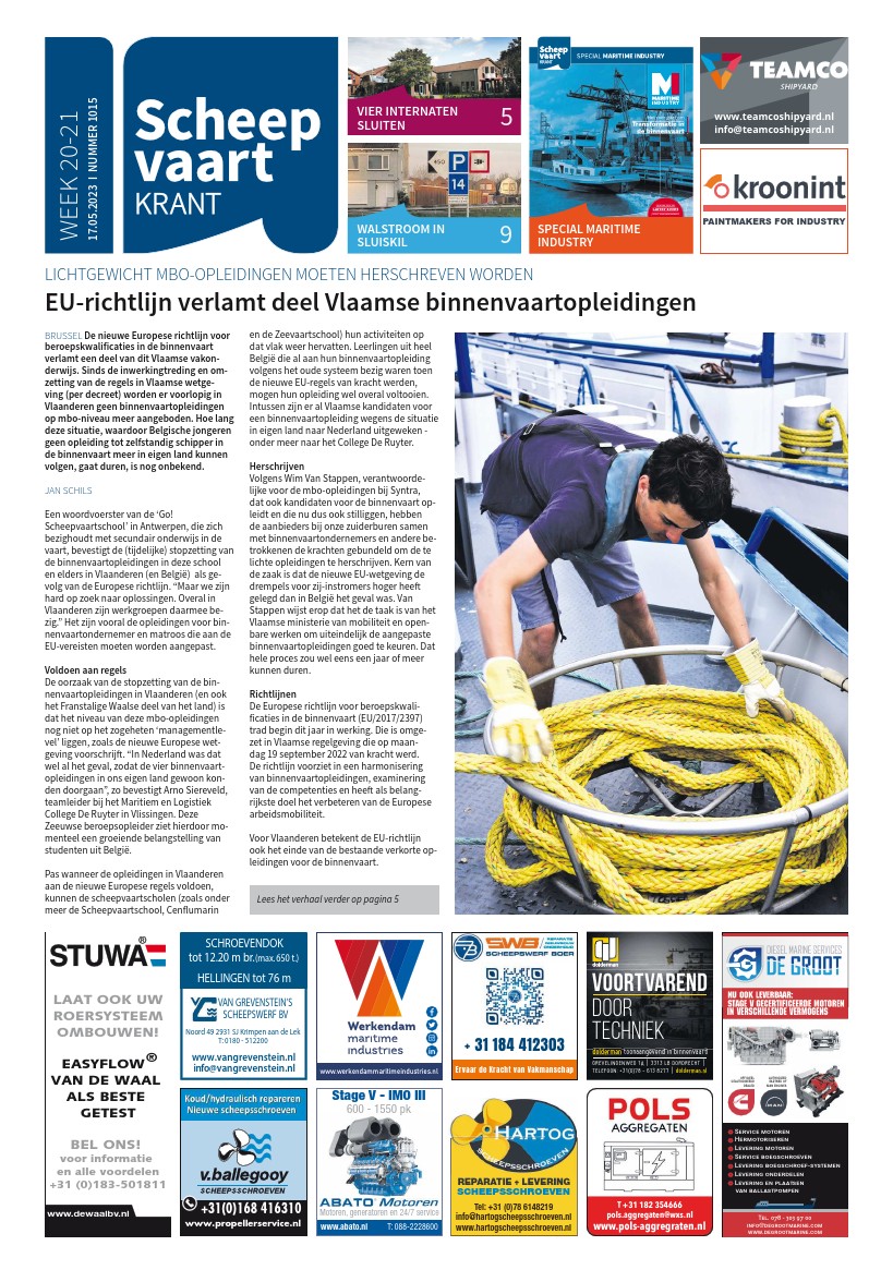 Scheepvaartkrant 1015 wk 20-21