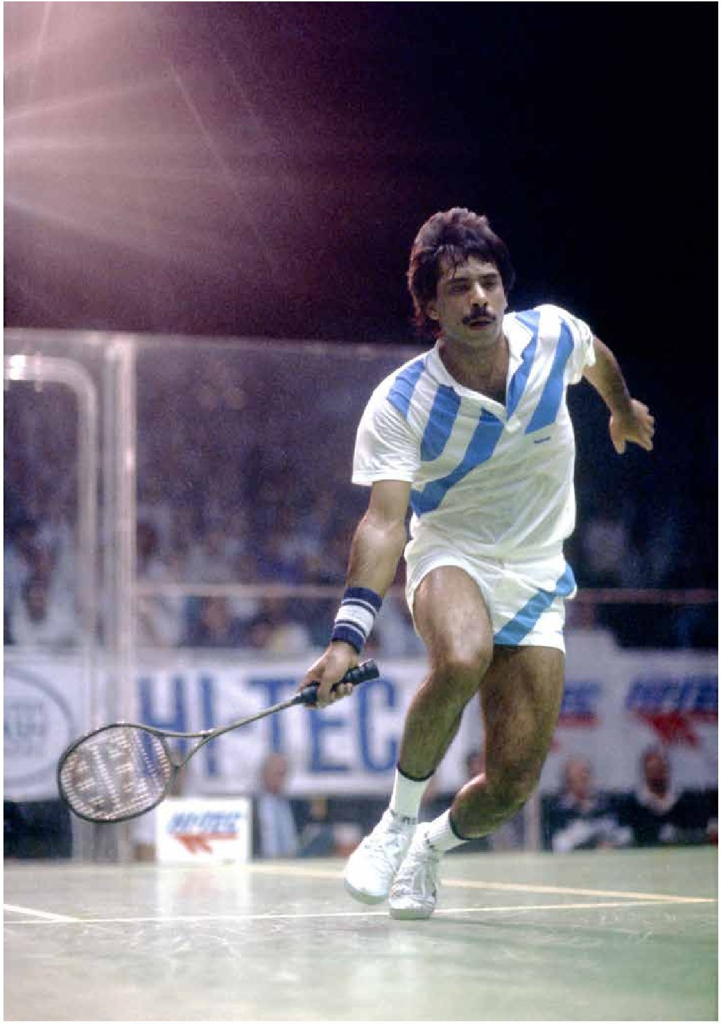 The Sultan of Squash | Squash Player