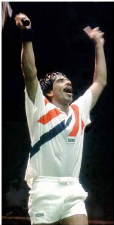 The Sultan of Squash | Squash Player