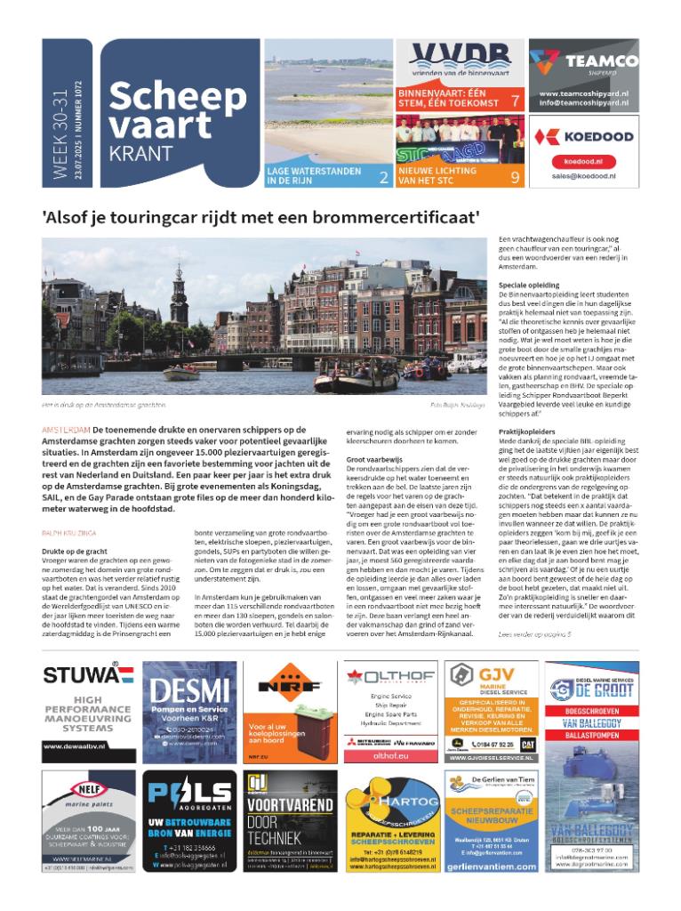 Scheepvaartkrant 1072 wk 30-31
